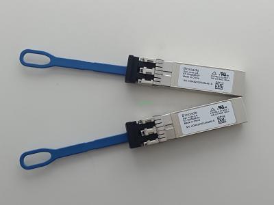 China Brocade 57-1000488-01 XBR-000499 FC SFP Transceiver 16GBASE-LWL 10km 1310nm SMF for sale
