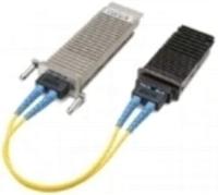 China Cisco X2-10GB-SR Duplex 10Gbps 300m DDM Multimode Fiber Transceivers 850nm for sale