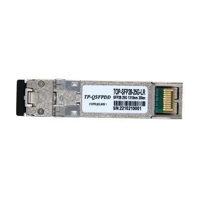 China Nokia 474902A.101 FTLF1436W4BTV-NN SFP28 25G LR 10km 1310nm Optical Module for sale