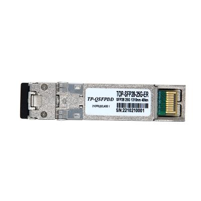 China Original NOKIA 3AL82193AA SFP28 Module 25GE-ER 40km 25GbE Fiber Optical for sale