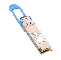 China Finisar FTLC1154RDPL 10km 100GBASE-LR4 QSFP28 Optical Transceiver Module for sale