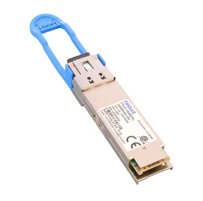 China Finisar FTLC1154RDPL 10km 100GBASE-LR4 QSFP28 Optical Transceiver Module for sale