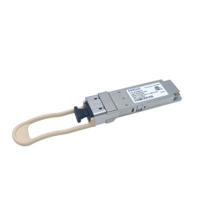 China FTL410QE4C 40BASE-SR4 QSFP+ Gen4 Optical Transceiver For Breakout To 4 X 10GBASE-SR Ethernet for sale