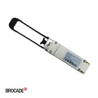 China 4×16G SWL 100M FC QSFP+ SWL Transceiver Module Brocade FC32-64 XBR-000245 57-1000294-01 for sale