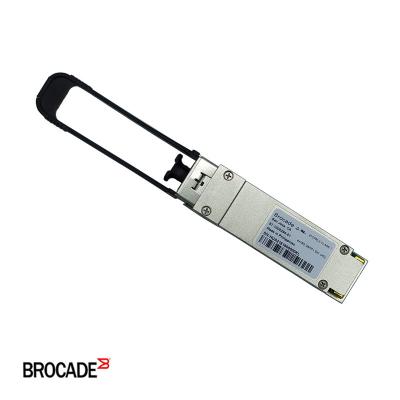 China 4×16G SWL 100M FC QSFP+ SWL Transceiver Module Brocade FC32-64 XBR-000245 57-1000294-01 for sale