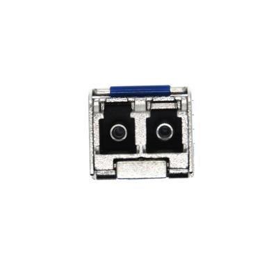 China Original Avago 25GBASE-LR SFP28 1310nm 10km LC SMF Optical Transceiver Module for sale