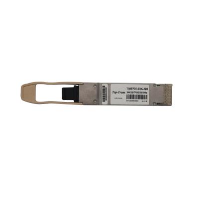 China 200G QSFP56 SR4 Optical Module with 850nm EML, 100M Reach, 3.3V Power Supply for High-Speed Data Transmission for sale