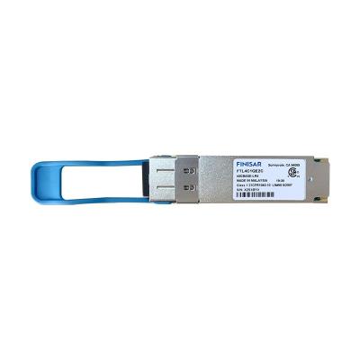 China Finisar FTL4C1QE2C 40GBASE-LR4 QSFP+ Optical Transceiver Module For 40G Ethernet for sale