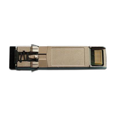 China Brocade 57-1000492-01 XBR-000418 10G FC SFP+ Transceiver 10GBASE-SWL 850nm LC MMF for sale