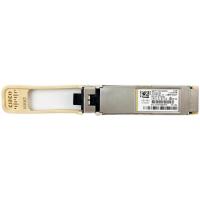 China CPAK-100G-SR4 Multimode Fiber Optical Module QSFP28 100G 850nm Cisco Brand Transceivers for sale