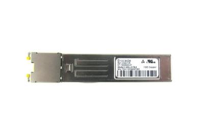 China Brocade 57-1000042-01 XBR-000190 SFP Transceiver 1G Copper 1000BSAE-T RJ45 Optical Module for sale