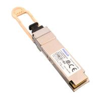 China Finisar 100m Parallel MMF 100G QSFP28 Optical Transceiver 100GBASE-SR4 Ethernet for sale