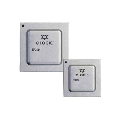 China QLogic EP2684 Enhanced Gen 5 16Gb Fibre Channel Controller PCIe 3.0 Quad-Port with 2.6M IOPS for sale