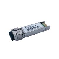 China 10G SFP+ ZR+ 1550nm Optical Transceiver 120km Reach 11.3Gbps for Long Haul Networks for sale