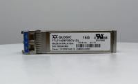 China Qlogic FTLF1429P3BCV-QL 16Gb SFP+ Optical Transceiver - 1310nm 10km Range 14.025Gb/s Data Rate for sale