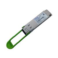 China Original Finisar 100G CWDM4 QSFP28 Optical Transceiver Module 2km Range with FEC Support for sale