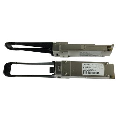 China Brocade 57-1000294-02 FC QSFP+ Optical Transceiver 64G 4x16G SWL XBR-000245 Module for sale