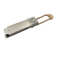 China Arista QSFP-100G-PSM4 Compatible 1310nm 500m Parallel SMF MPO-12 Optical Transceiver for sale
