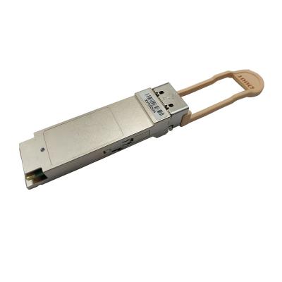 China Arista QSFP-100G-PSM4 Compatible 1310nm 500m Parallel SMF MPO-12 Optical Transceiver for sale