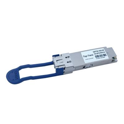 China Original Arista Compatible 100GBASE-SR4 Optical Module QSFP28 100G 100M MPO Transceiver for sale