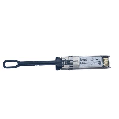 China Brocade 57-1000495-01 FC SFP Transceiver 64G ESR4 QSFP 300m Optical Module for sale