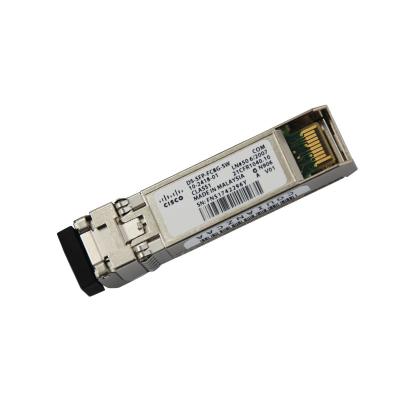 China 16G SW SFP+ Transceiver Module 850nm 150m LC MMF Original DS-SFP-FC16G-SW 10-2666-01 for sale