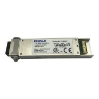China Finisar FTLX8512D3BCL 300m 10Gb/S 850nm Multimode Datacom XFP Optical Transceiver Module for sale