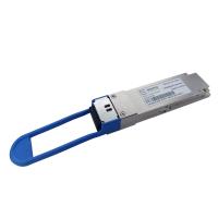 China SPQ-CE-LR-CDFB 100G LR4 QSFP28 Optical Transceiver Module with 10km Range and 1310nm Wavelength for sale
