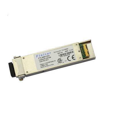 China FTLX8511D3 Finisar Optical Transceiver 850nm 10.5G 300m SR 10GBASR-SR/SW XFP for sale