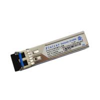 China Sfp FTLF1318P2BTL-HW Finisar Optical Transceiver Module 1.25G 1310nm 10KM Optical Fiber Patch Cord for sale