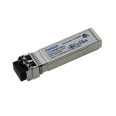 China Original Finisar  FTLF8536P4BCL  SFP28  25G SR 300m FC Optical Module Transceiver for sale