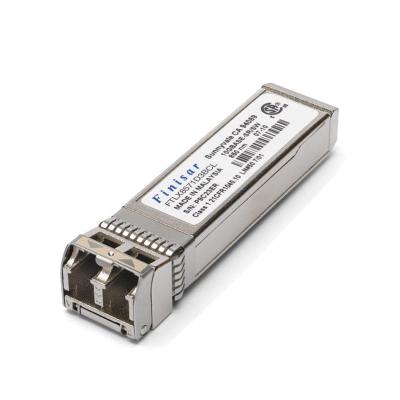 China Original Finisar FTLX8571D3BCL 10Gbps 850nm 300m Sdr Dual LC SFP Fiber Optical Transceiver for sale