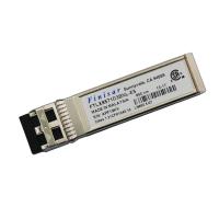 China Finisar FTLX8571D3BNL 10Gb/s 850nm SR SFP+ Transceiver Module with 300m Range and 1W Power Consumption for sale