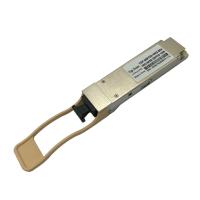 China Mellanox MMS1C10-CM Compatible 100G PSM4 QSFP28 Module Parallel 1310nm 2KM SMF MPO DDM DOM for sale