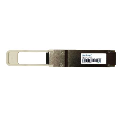China QSFP-100G-ER4L-S Compatible 100GBASE-ER4 QSFP28 1310nm 40km DOM Transceiver Module for sale