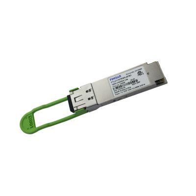 China Finisar FTLC1157RGPL 2km CWDM4 100GBASE-FR4 QSFP28 Optical Transceiver Module for sale