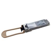 China Brocade 57-1000326-01 XBR-100G-SR4-0288 100GBASE-SR4 100m 850nm QSFP+ Transceiver Module for sale
