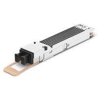 China Original brand MMA4Z00-NS Ethernet 800Gb/s 2x400Gb/s Twin-port OSFP, DR8 MMF parallel 4-channel MPO-12/APC for sale