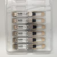 China 75m OM3 Distance 100G QSFP28 SR4 Advanced Networking for Optimal Performance for sale