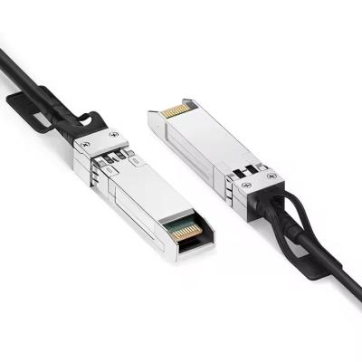 China Mellanox 25G DAC Cable 3M SFP28 Passive Direct Attach Copper with PoE Support MCP2M00-A003E30L for sale