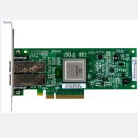 China QLE2562-CK SANBLADE 8GB FC Dual Port PCIe HBA Fiber Channel Adapter with Full Bracket for sale