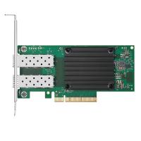 China Mellanox MCX512A-ADAT ConnectX-5 Dual 25GbE SFP28 PCIe 4.0 X8 Network Adapter Card High Performance & Low Latency 2 Ports for sale