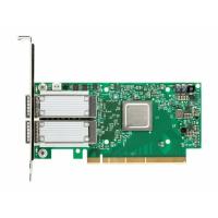 China Mellanox ConnectX-6 25GbE Dual-Port SFP28 PCIe 4.0 X 8 New Network Adapter Card with Tall Bracket Ethernet Interface PCIe4.0 for sale