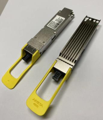 China Arista QDD-400G-VSR4 400GBASE-VSR4 Pluggable Optical Transceiver 50m Reach Future Technology Fiber Optic Equipment for sale