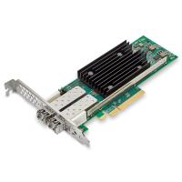 China Genuine QLE2772-SR-SP PCIe 4.0  Dual Port 32G Optic SFP+ Enhanced 32Gb Fibre Channel Adapter for sale