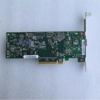 China Qlogic QLE2772-SR-SP PCIe 4.0  Dual Port 32G Optic SFP+ Enhanced 32Gb Fibre Channel Adapter for sale