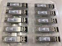 China Arista 10Gb 850nm 300m CCTV Transceiver SFP-10G-SR MINI GBIC Fiber Optic Equipment for sale