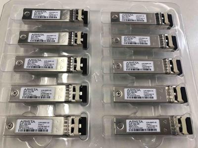 China Arista 10Gb 850nm 300m CCTV Transceiver SFP-10G-SR MINI GBIC Fiber Optic Equipment for sale