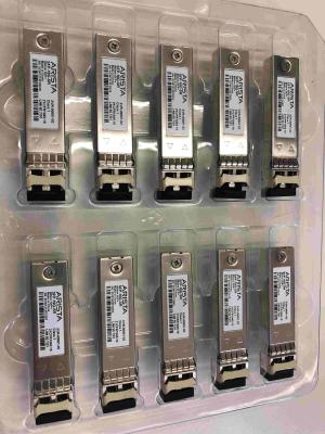 China Arista SFP-10G-SR MINI GBIC 10Gb 850nm 300m CCTV Transceiver Fiber Optic Equipment for sale