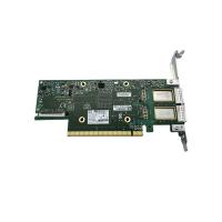 China Mellanox MCX653106A-ECAT InfiniBand Network Card - PCIe 3.0 x16 Dual-Port 100Gb/s for Data Centers for sale